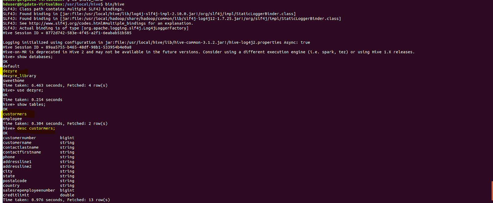 How to migrate data from MySql to Hive using airflow
