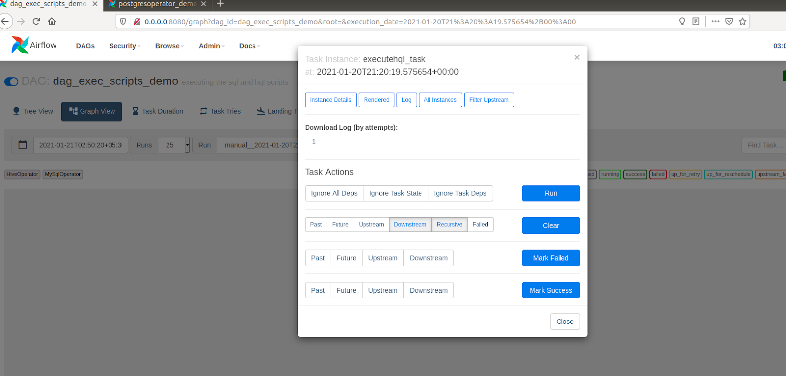 Airflow Mysql - Airflow create table - Projectpro