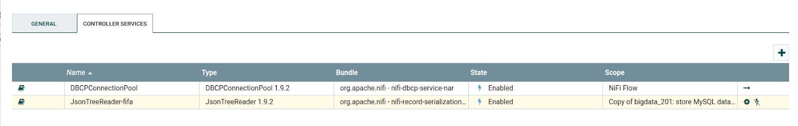 How to store CSV data to MongoDB table in NiFi