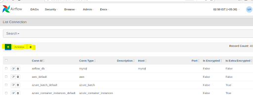 Airflow hive operator example - Projectpro
